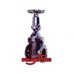 GATE VALVE RISING STEAM - SOLUMATICS ENGINEERING (M) SDN. BHD.