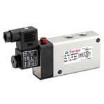 TOP AIR 2623000 (5/2WAY SOLENOID VALVE) - SOLUMATICS ENGINEERING (M ...